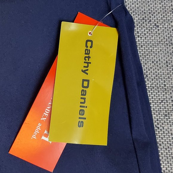 Cathy Daniels | Pants & Jumpsuits | Nwt Cathy Daniels Pull On Stretch ...